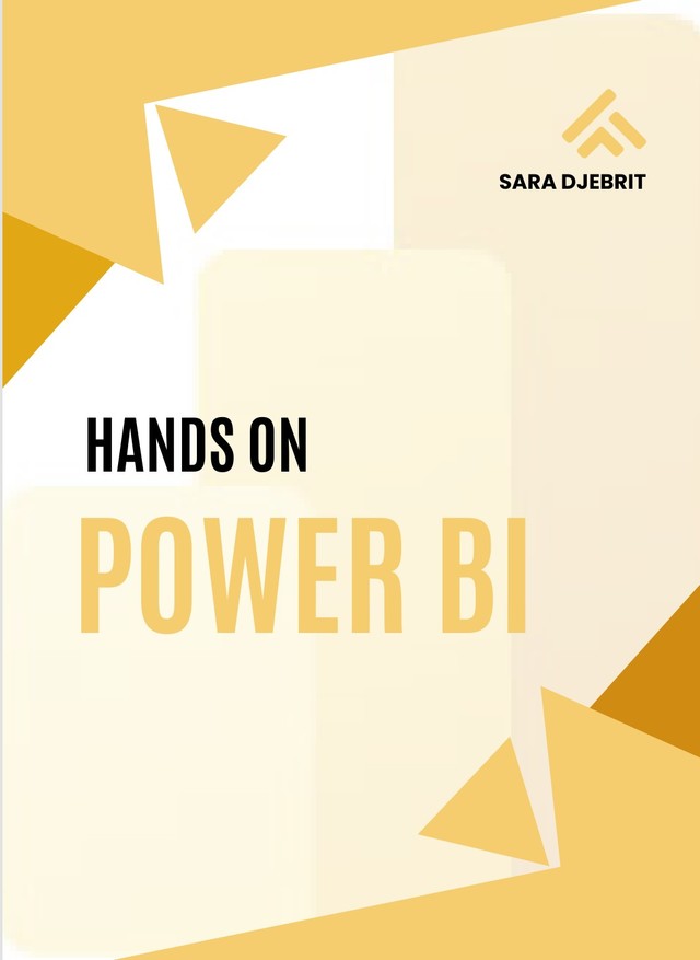 mastering Power Bi par Sara Djebrit [Leanpub PDF/iPad/Kindle]