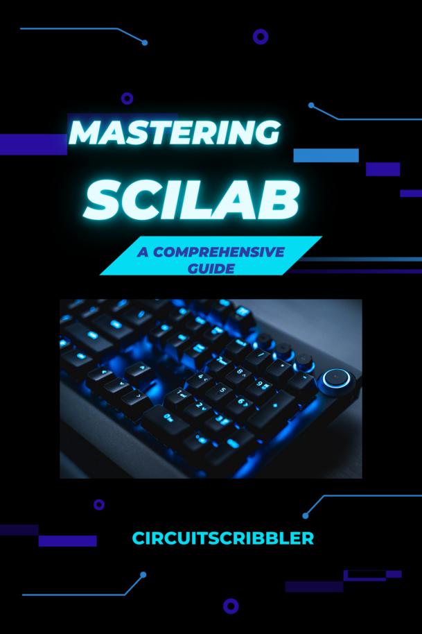 Mastering Scilab by CircuitScribbler [Leanpub PDF/iPad/Kindle]