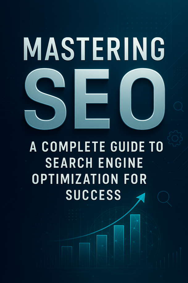 Mastering SEO: A Complete Guide to Search… [PDF/iPad/Kindle]