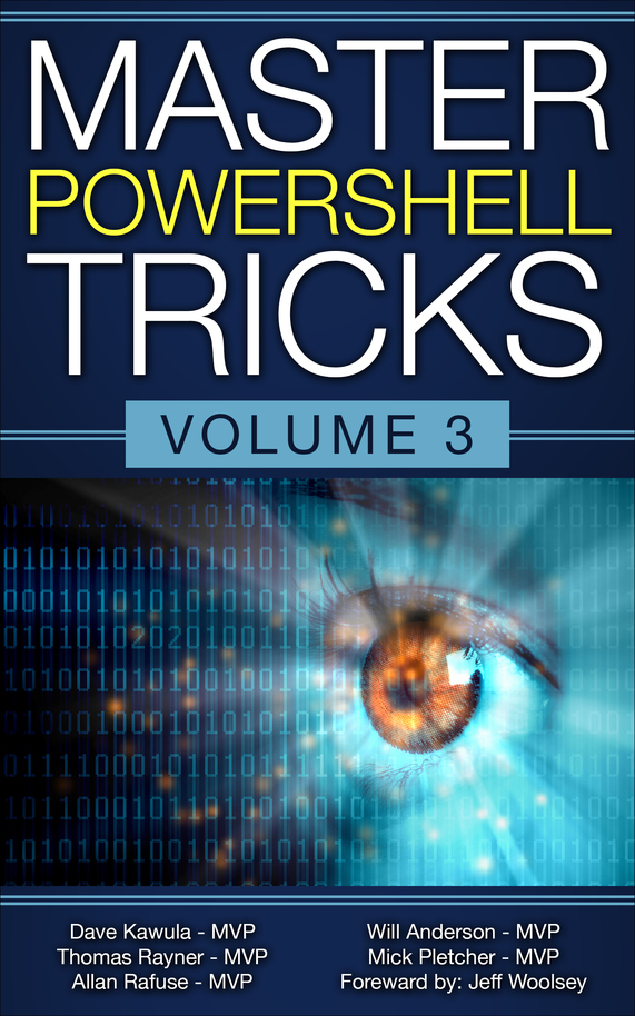 Master PowerShell Tricks… by Dave Kawula et al. [PDF/iPad/Kindle]