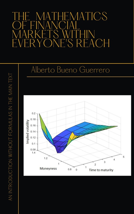 mathematics of… by Alberto Bueno Guerrrero [PDF/iPad/Kindle]
