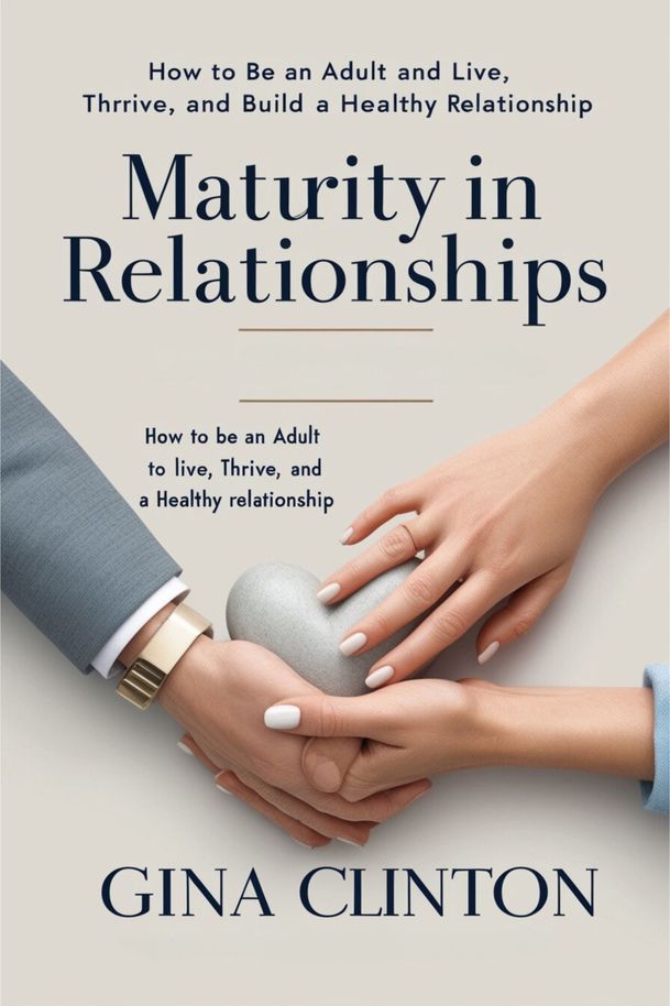 Maturity In Relationship [Leanpub PDF/iPad/Kindle]