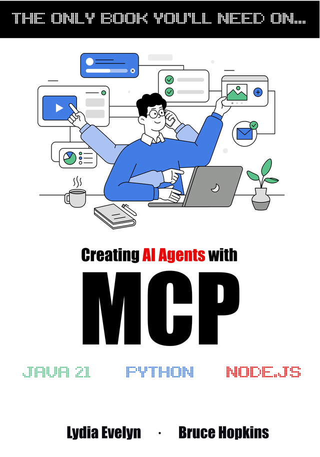 Creating AI… by Lydia Evelyn and Bruce Hopkins [PDF/iPad/Kindle]