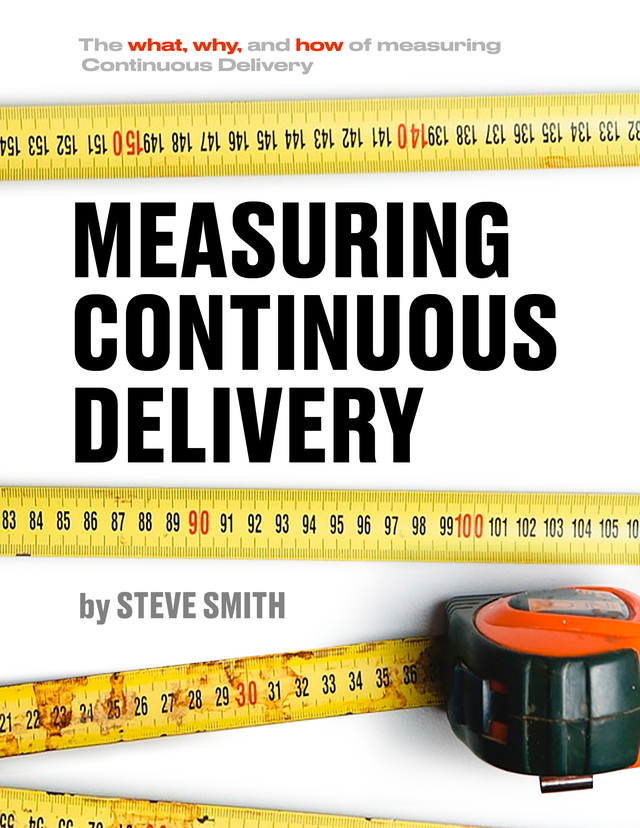 Measuring Continuous… by Steve Smith [Leanpub PDF/iPad/Kindle]