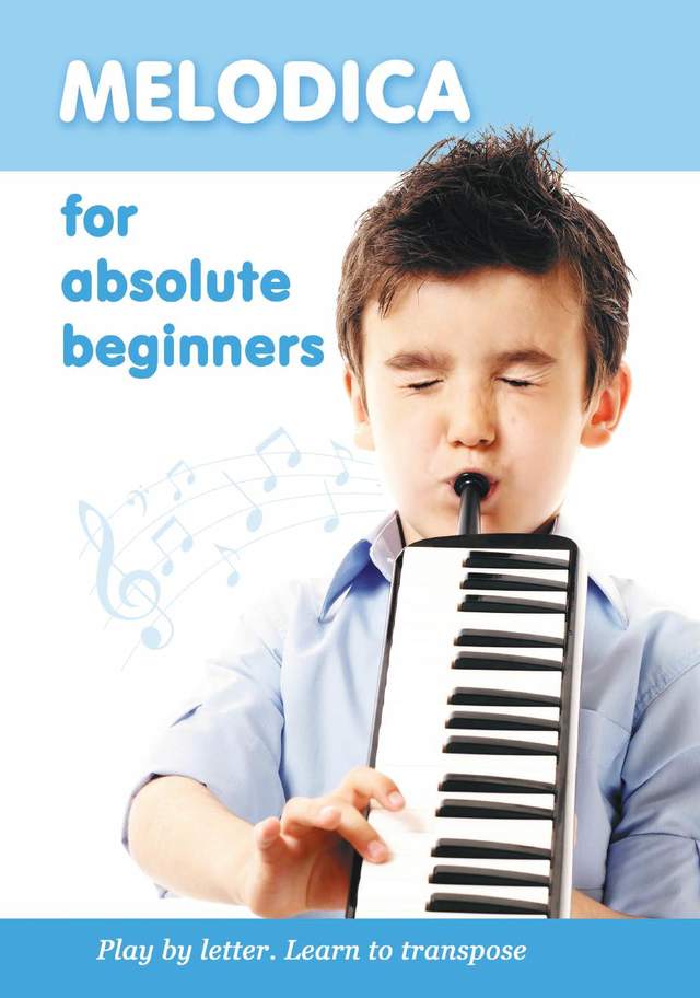 Melodica for Absolute… by Helen Winter [Leanpub PDF/iPad/Kindle]