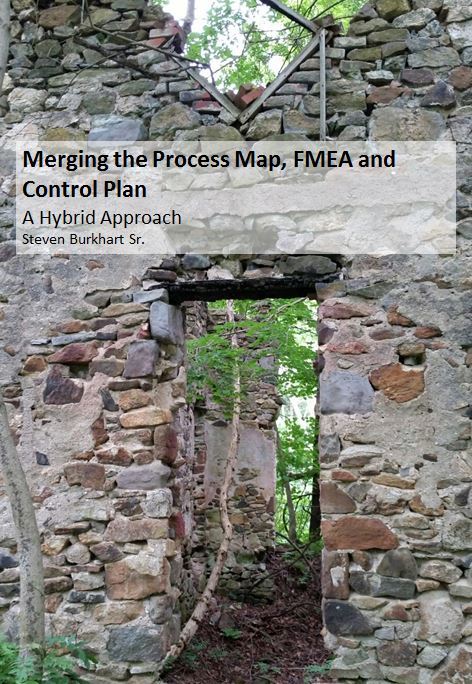 Merging the Process Map… by Steven Burkhart Sr. [PDF/iPad/Kindle]