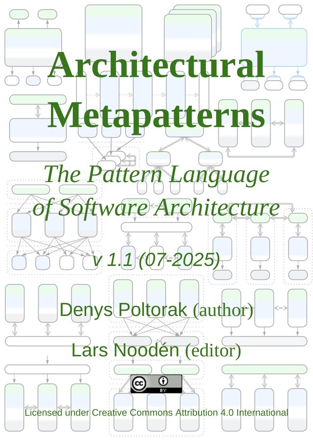 Architectural… by Denys Poltorak [Leanpub PDF/iPad/Kindle]