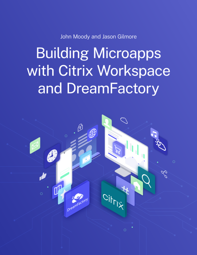 Building Microapps… by W. Jason Gilmore et al. [PDF/iPad/Kindle]