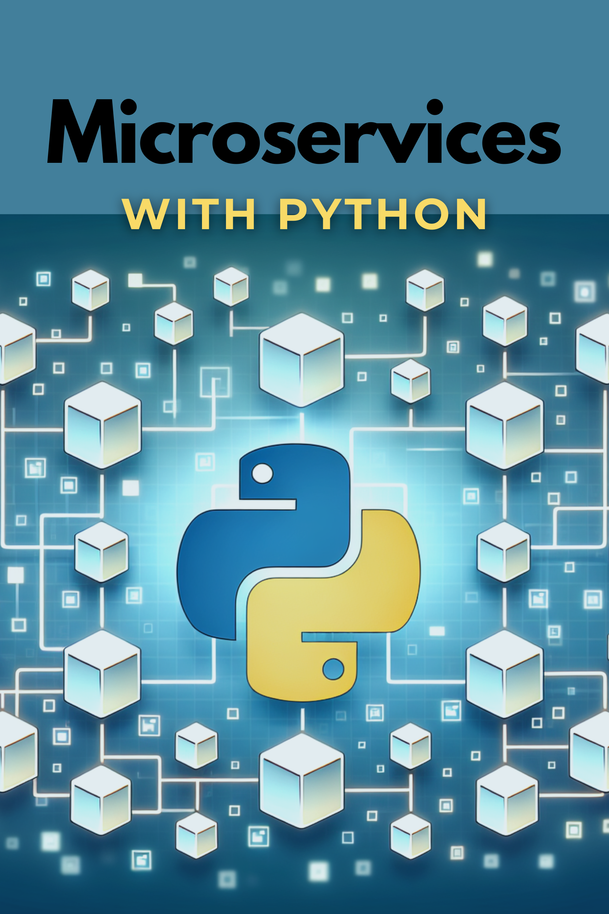 Microservices with… by Jaakko Vanhala [Leanpub PDF/iPad/Kindle]