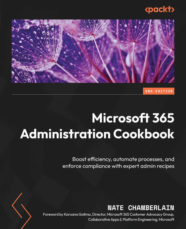 Microsoft 365… by Packt Publishing Ltd [PDF/iPad/Kindle]