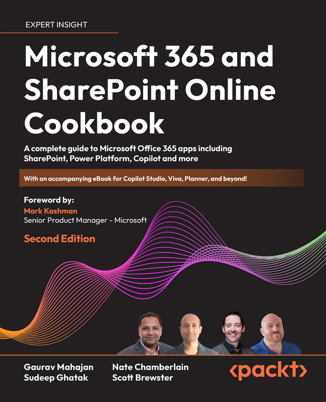 Microsoft 365 and… by Packt Publishing Ltd [PDF/iPad/Kindle]