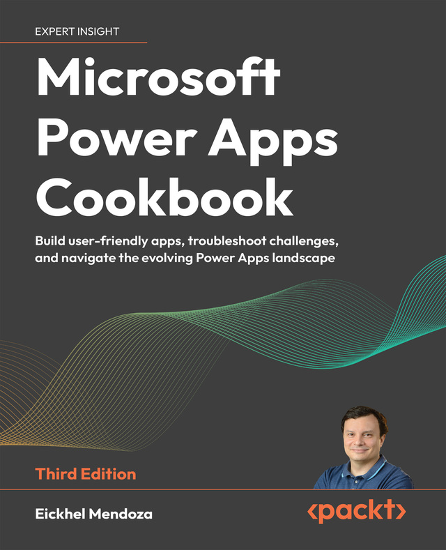 Microsoft Power Apps… by Packt Publishing Ltd [PDF/iPad/Kindle]