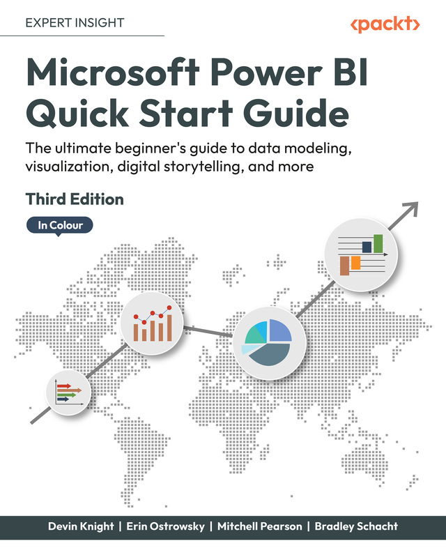 Microsoft Power BI… by Packt Publishing Ltd [PDF/iPad/Kindle]