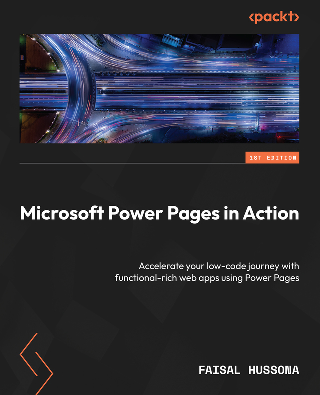 Microsoft Power Pages… by Packt Publishing Ltd [PDF/iPad/Kindle]