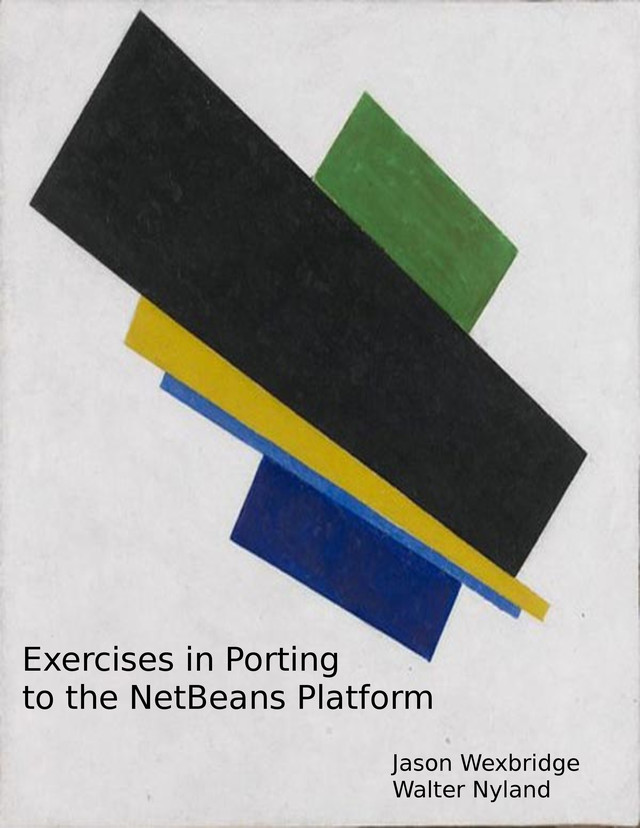 Exercises in Porting to the NetBeans… [Leanpub PDF/iPad/Kindle]