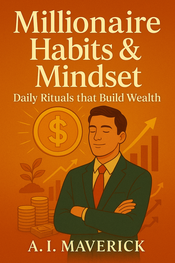 Millionaire Habits & Mindset… by A.I. Maverick [PDF/iPad/Kindle]