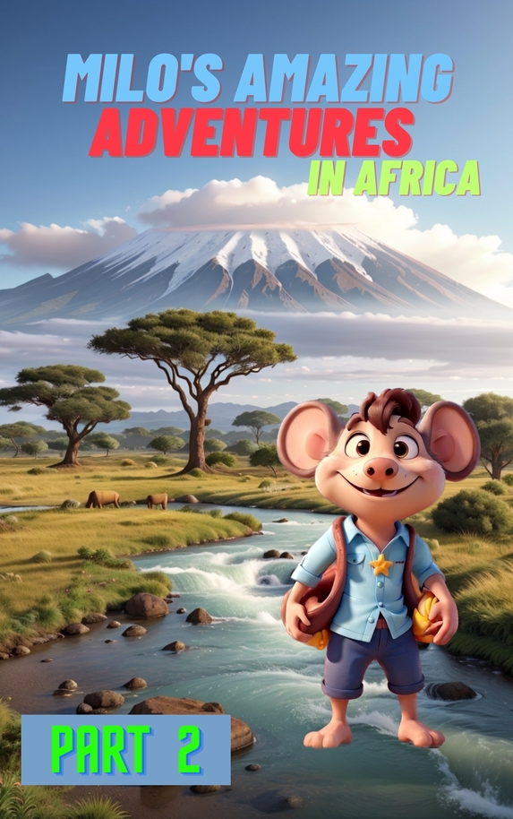 Milo's amazing… by Kostiantyn Matviienko [PDF/iPad/Kindle]