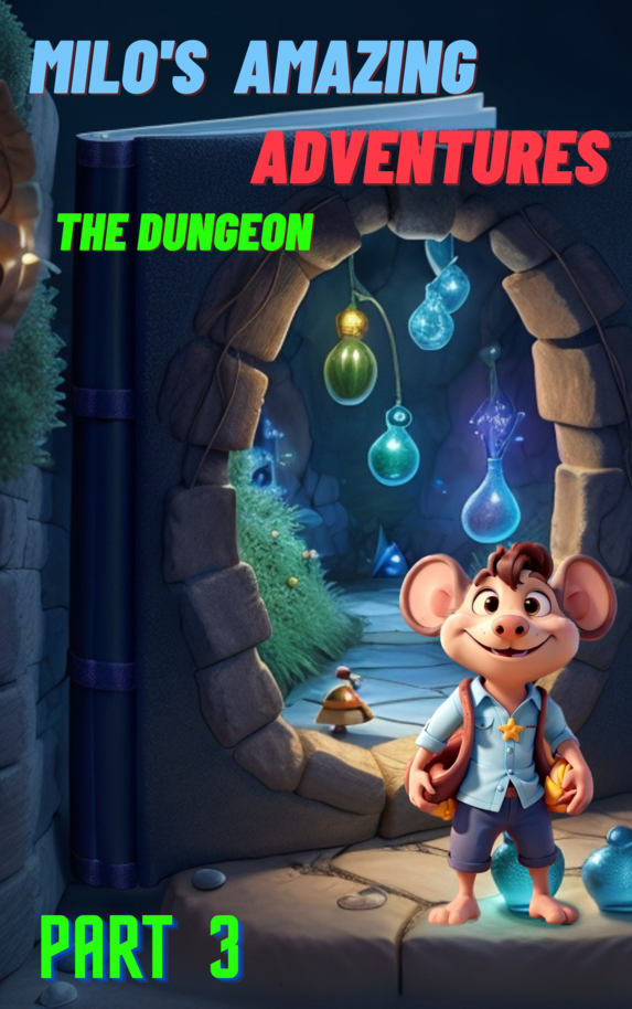 Milo's amazing… by Kostiantyn Matviienko [PDF/iPad/Kindle]