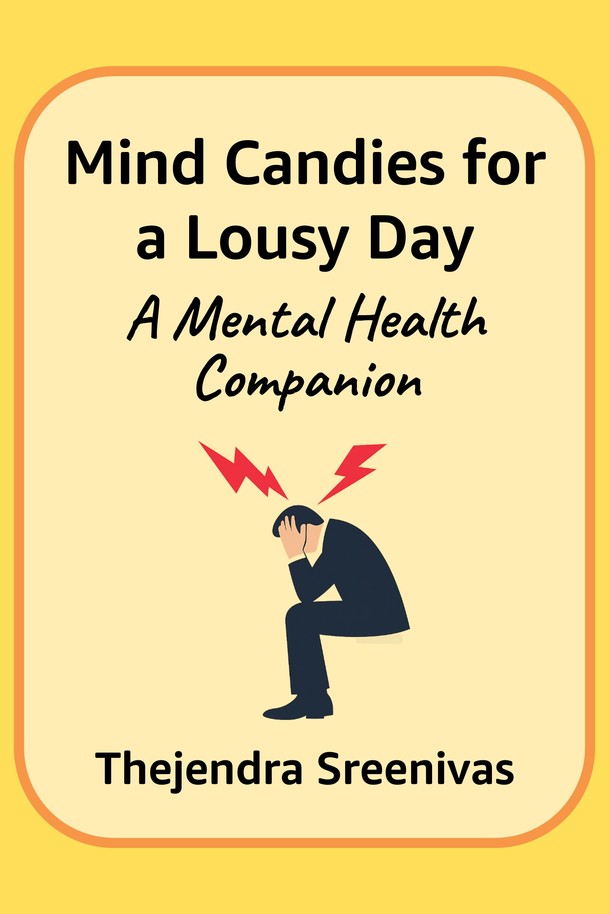 Mind Candies for a Lousy Day [Leanpub PDF/iPad/Kindle]
