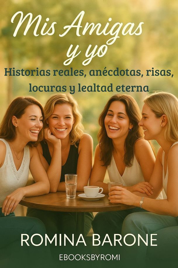 Mis Amigas y yo [Leanpub PDF/iPad/Kindle]