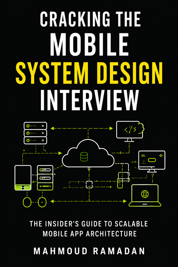 Cracking the Mobile System Design… [Leanpub PDF/iPad/Kindle]