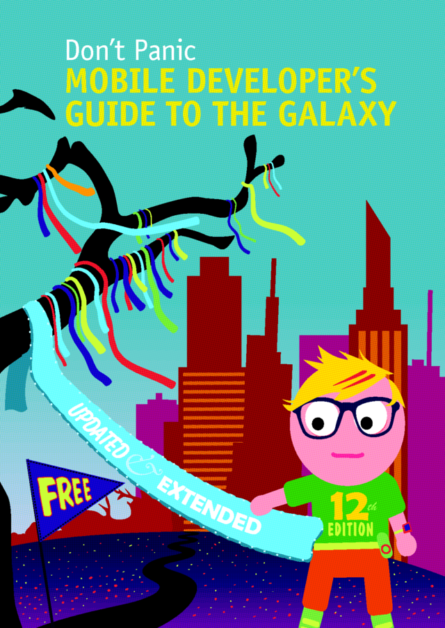 Mobile Developer's Guide To… by Enough Software [PDF/iPad/Kindle]