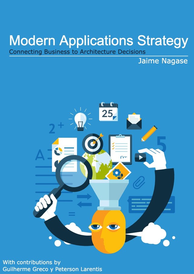 Modern Applications… by Jaime Nagase [Leanpub PDF/iPad/Kindle]