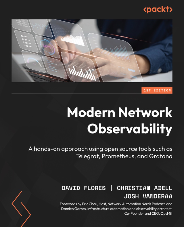 Modern Network… by Packt Publishing Ltd [Leanpub PDF/iPad/Kindle]