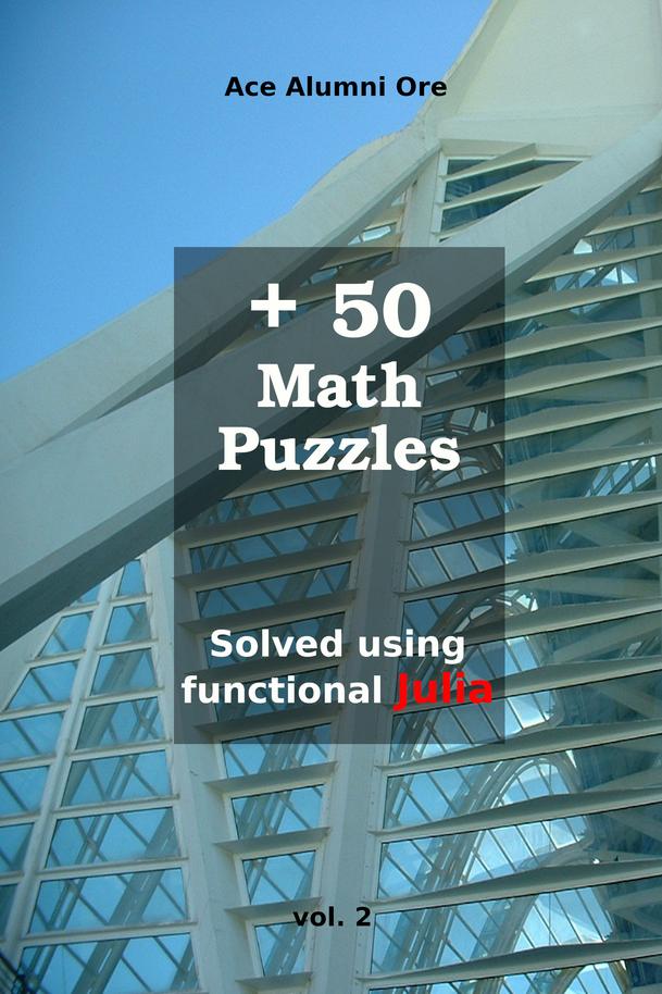 + 50 Math Puzzles - Solved… by Ace Alumni Ore [PDF/iPad/Kindle]