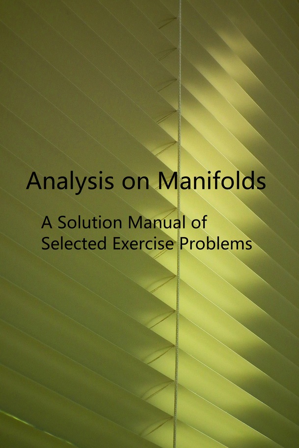 Analysis on Manifolds and Calculus… by Yan Zeng [PDF/iPad/Kindle]