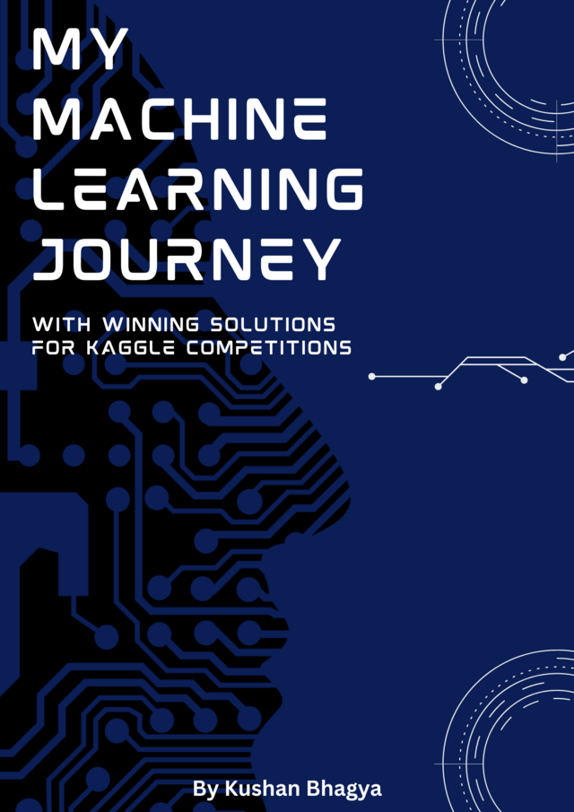 My Machine Learning… by Kushan Bhagya [Leanpub PDF/iPad/Kindle]