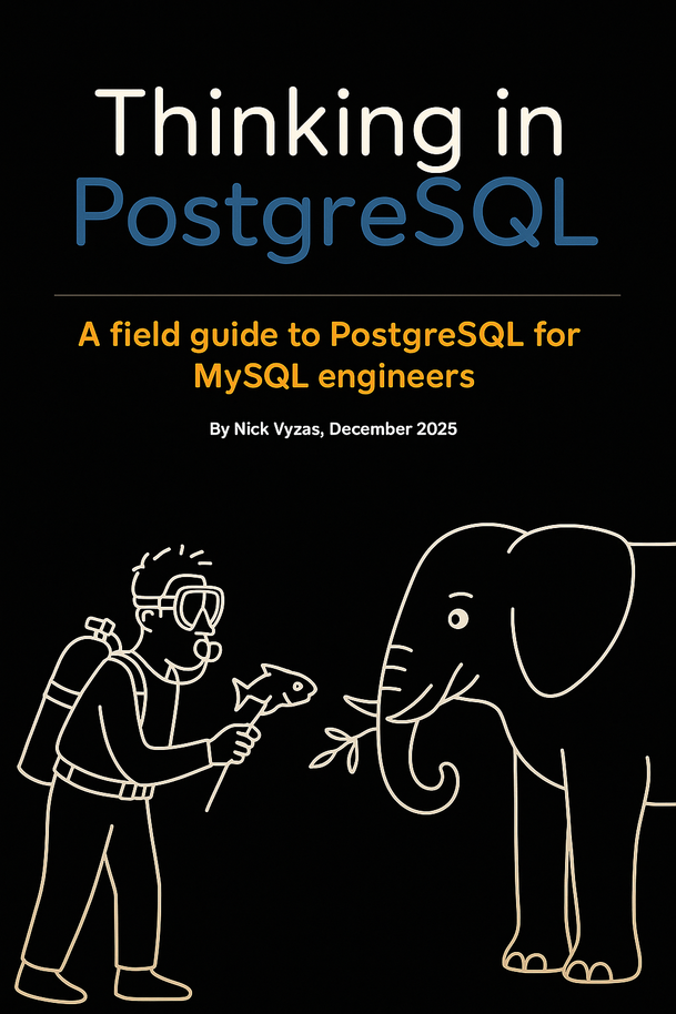 Thinking in PostgreSQL [Leanpub PDF/iPad/Kindle]