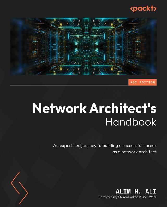 Network Architect's… by Packt Publishing Ltd [PDF/iPad/Kindle]