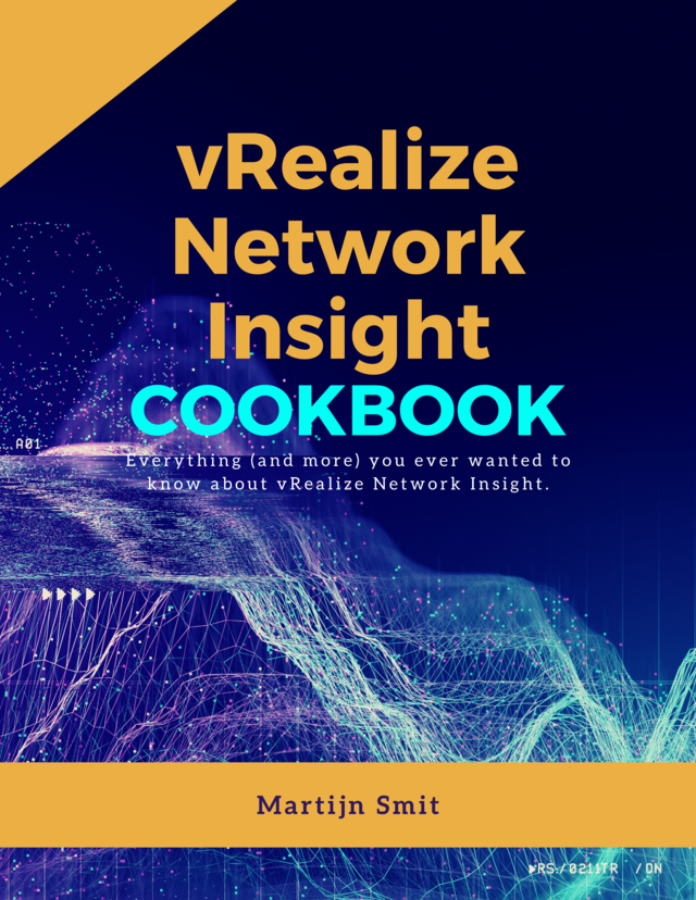 vRealize Network Insight… by Martijn Smit [PDF/iPad/Kindle]