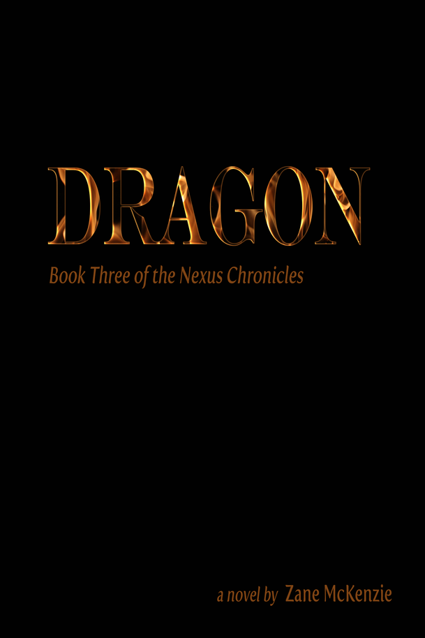 Nexus - Dragon by Zane McKenzie [Leanpub PDF/iPad/Kindle]