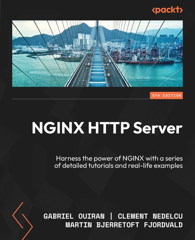 NGINX HTTP Server… by Packt Publishing Ltd [PDF/iPad/Kindle]