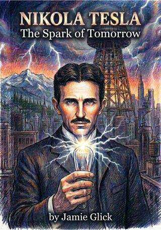 Nikola Tesla: The Spark of Tomorrow [Leanpub PDF/iPad/Kindle]