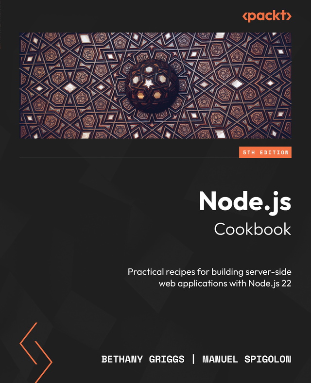 Node.js Cookbook… by Packt Publishing Ltd [PDF/iPad/Kindle]