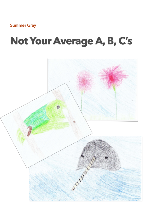 Not Your Average A, B, C's [Leanpub PDF/iPad/Kindle]
