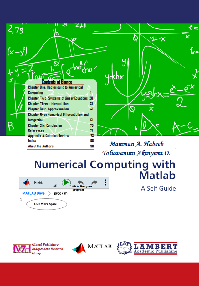 Numerical Computing with… by Mamman Habeeb [PDF/iPad/Kindle]