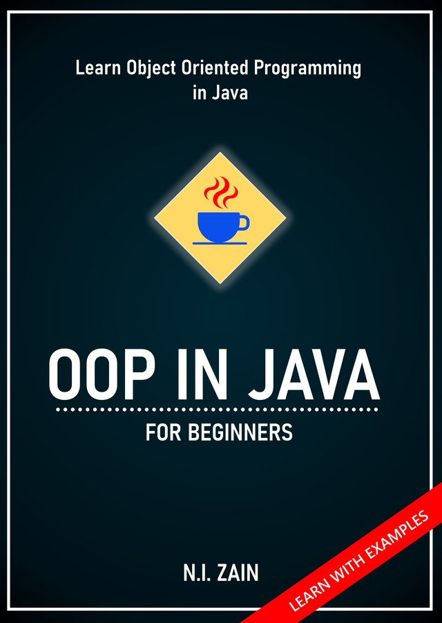 Object Oriented Programming in Java for… [Leanpub PDF/iPad/Kindle]