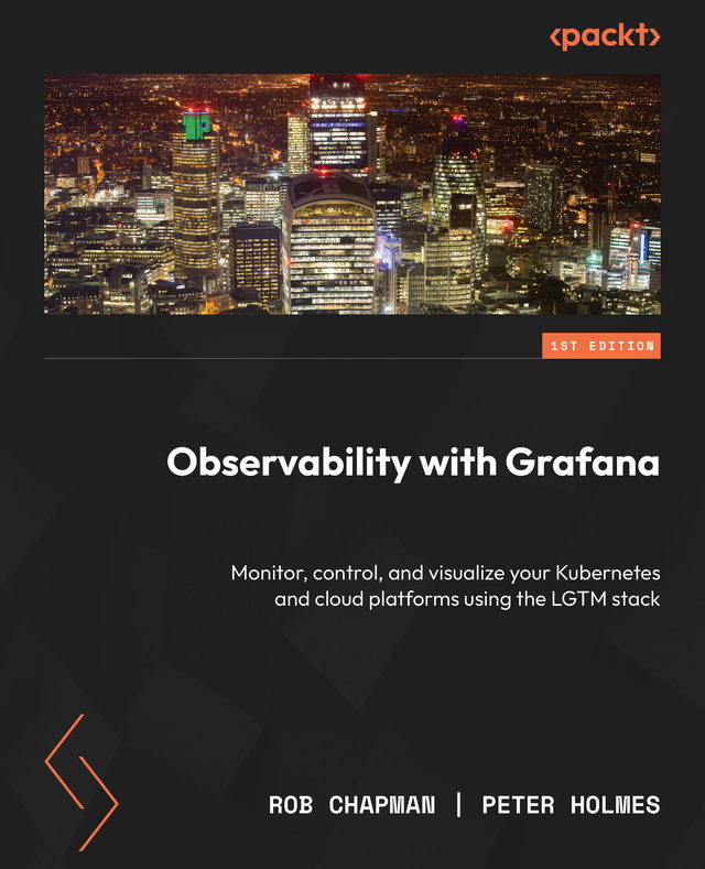 Observability with… by Packt Publishing Ltd [PDF/iPad/Kindle]