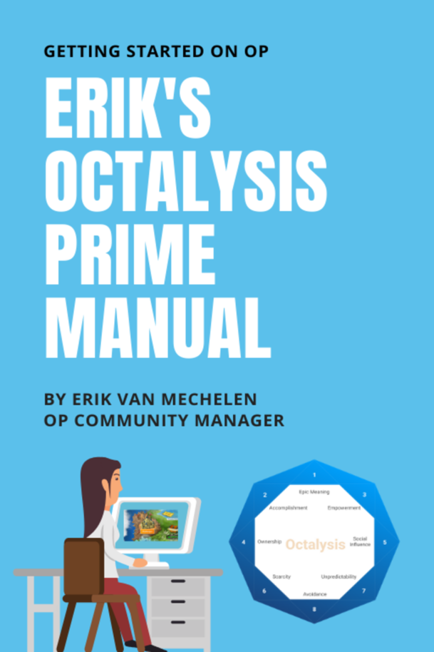 Erik's Octalysis Prime… by Erik van Mechelen [PDF/iPad/Kindle]
