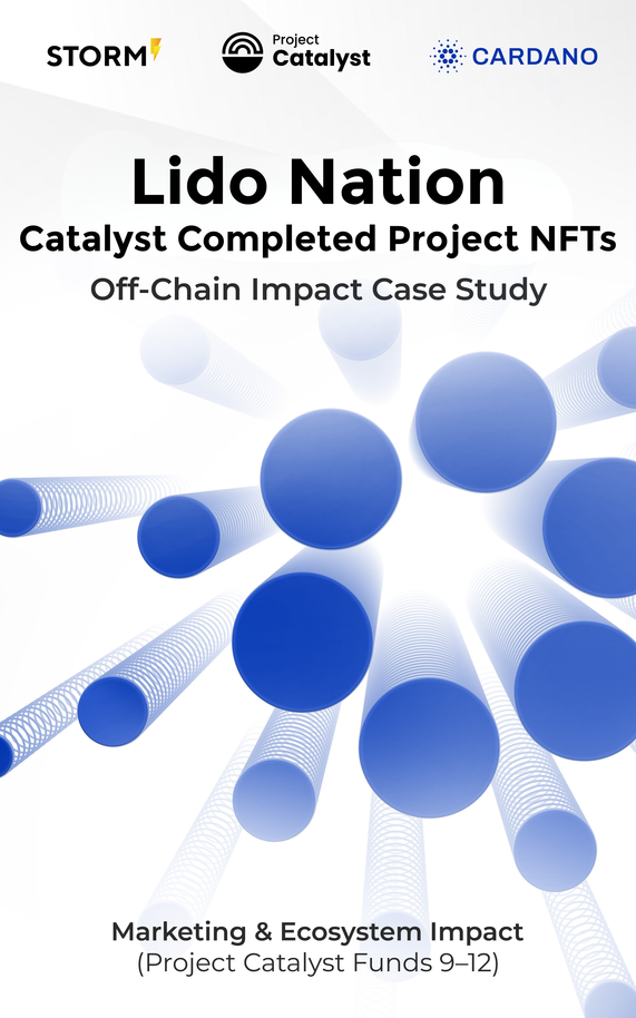 Lido Nation: Cardano Off-Chain Impact Case… [PDF/iPad/Kindle]