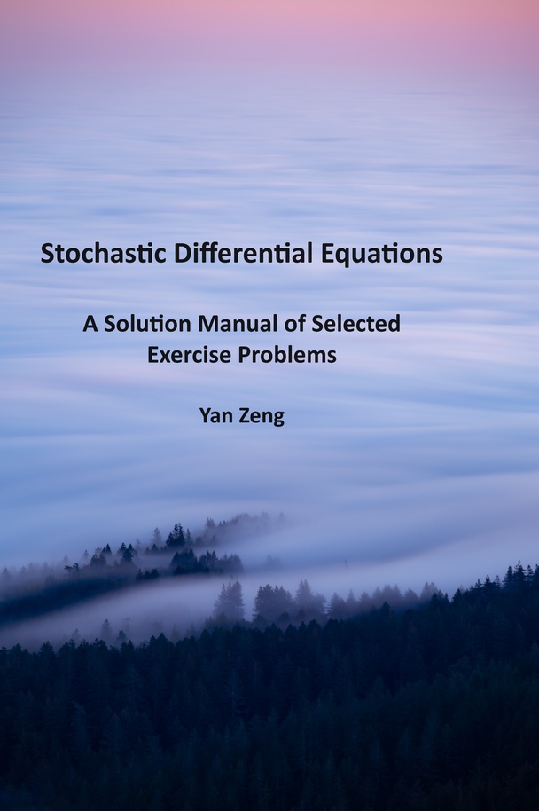 Stochastic Differential Equations… by Yan Zeng [PDF/iPad/Kindle]