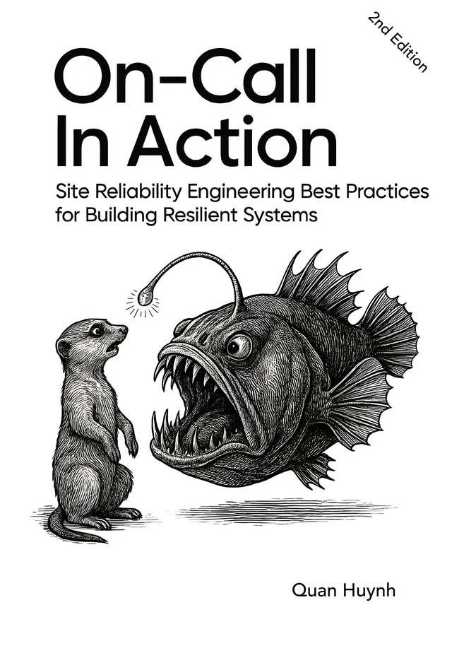 On-Call In Action [Leanpub PDF/iPad/Kindle]