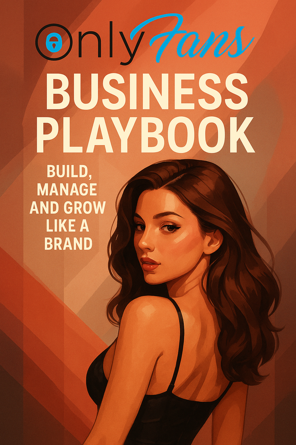 OnlyFans Business Playbook… by Roberto Stepic [PDF/iPad/Kindle]