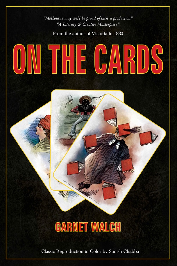 On The Cards by Sunish Chabba et al. [Leanpub PDF/iPad/Kindle]