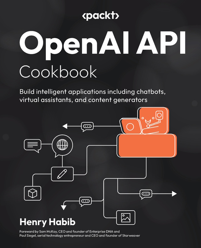 OpenAI API… by Packt Publishing Ltd [Leanpub PDF/iPad/Kindle]