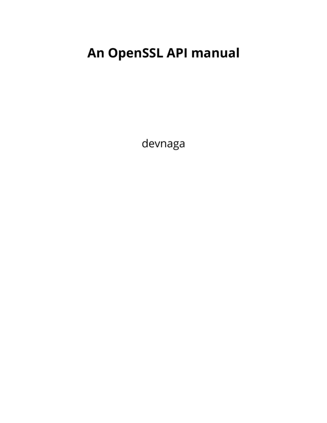 Practical Cryptography… by devnaga [Leanpub PDF/iPad/Kindle]